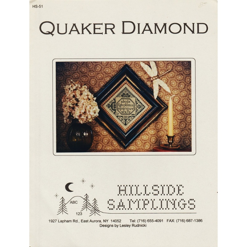 Quaker Diamond pattern - Focus Glint Capture Stunning Photos & Videos ...