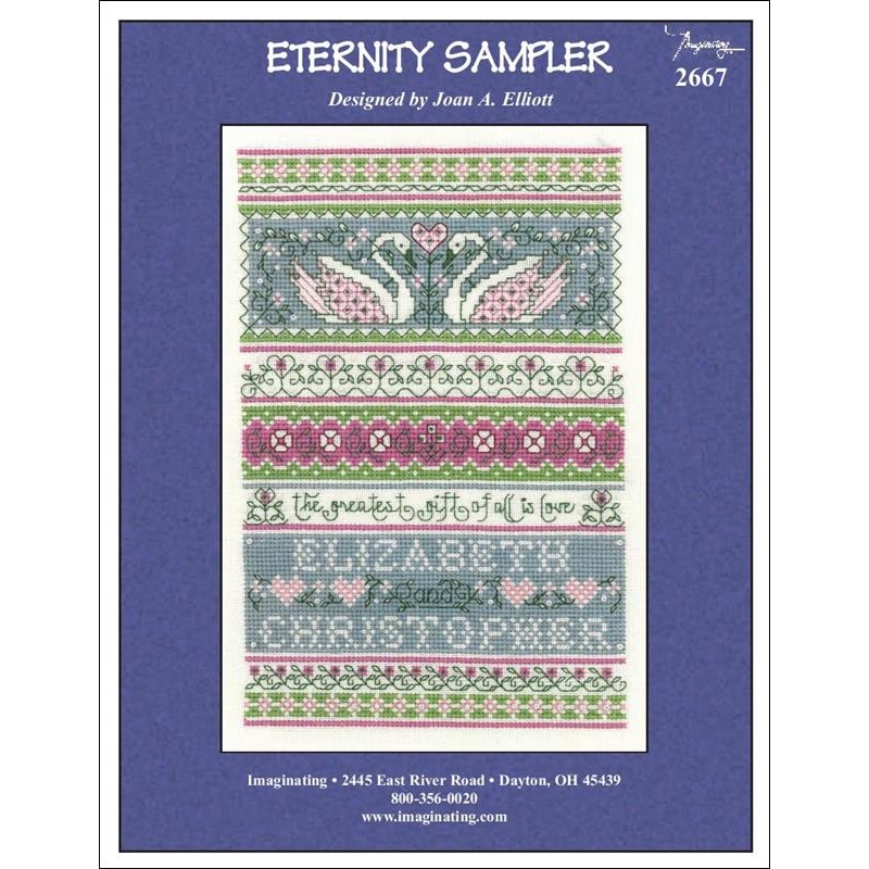 Eternity Sampler pattern - Focus Glint Capture Stunning Photos & Videos ...